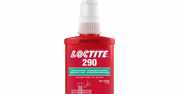 LOCTITE 290 Kılcal Hareket Özelliğine Sahip Vida Sabitleyici 250 Ml ...