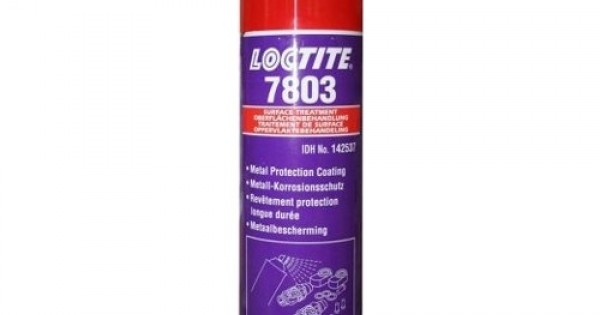 Loctite SF 7803 Kayış Bakım Spreyi 400 Ml - 142537