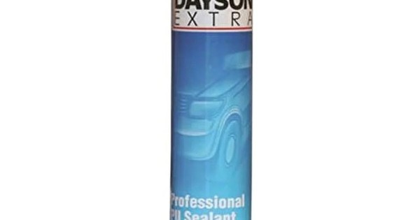 Dayson Extra Poliüretan Pu Mastik Gri 280ml - 5000621251
